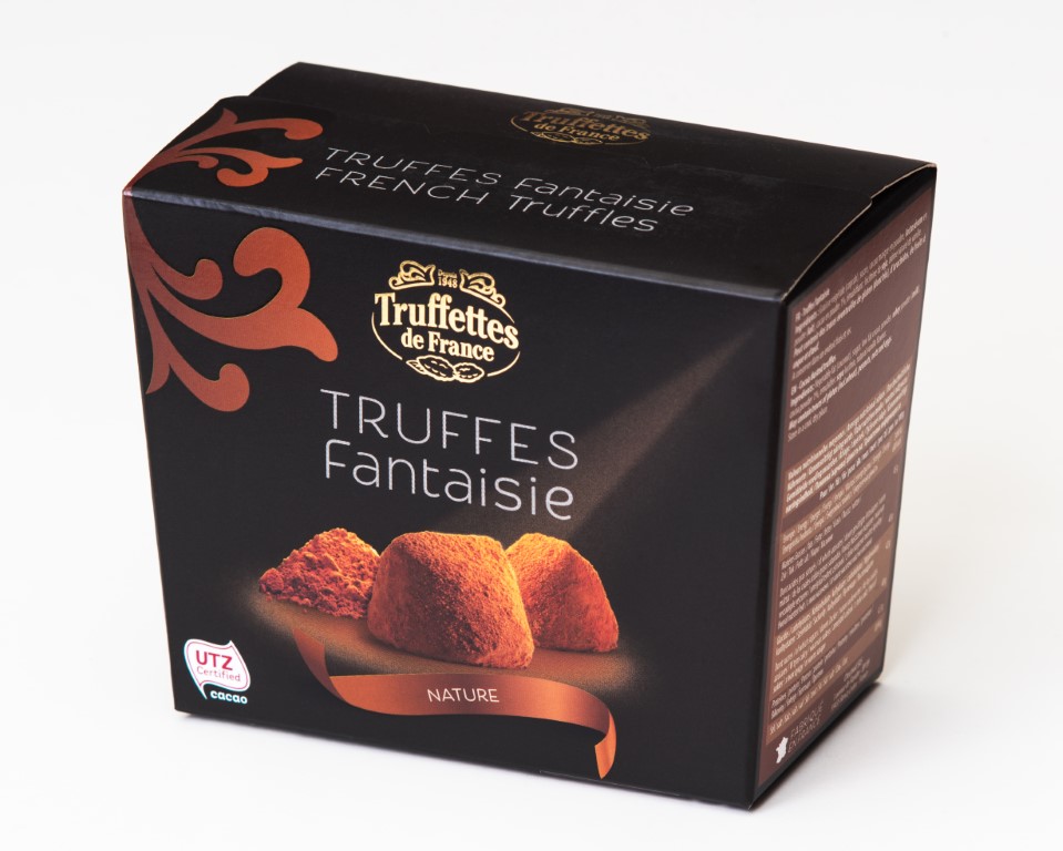 Truffles | Čokoláda | Čoko-shop.cz